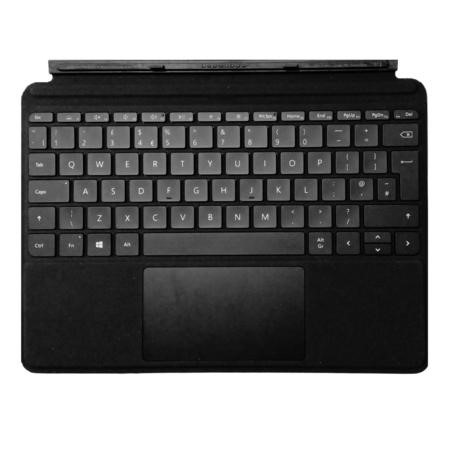 Refurbished Microsoft Surface Go 2 Type Cover - Black - Laptops Direct