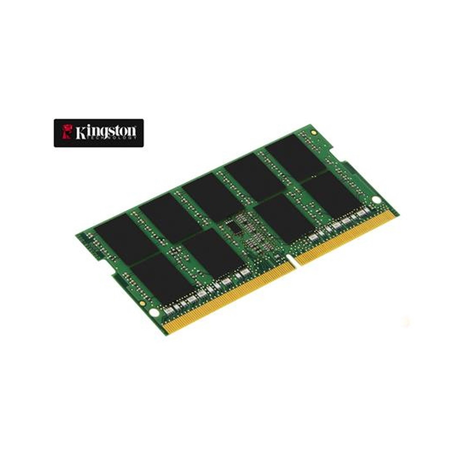 Box Opened Kingston 16GB 1x16GB SO-DIMM 3200MHz DDR4 Laptop Memory ...