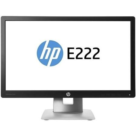 Refurbished HP E222 21.5 Inch IPS Monitor - Laptops Direct