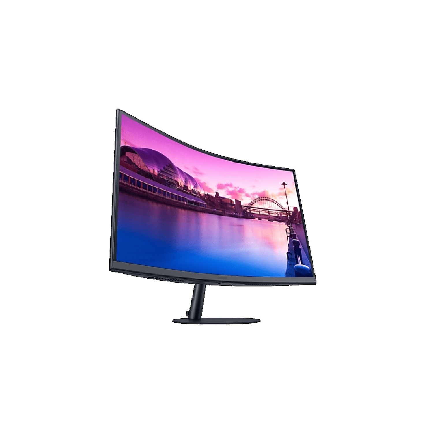 Refurbished Samsung LS32C390EAUXXU 32" VA LCD FHD FreeSync Curved ...