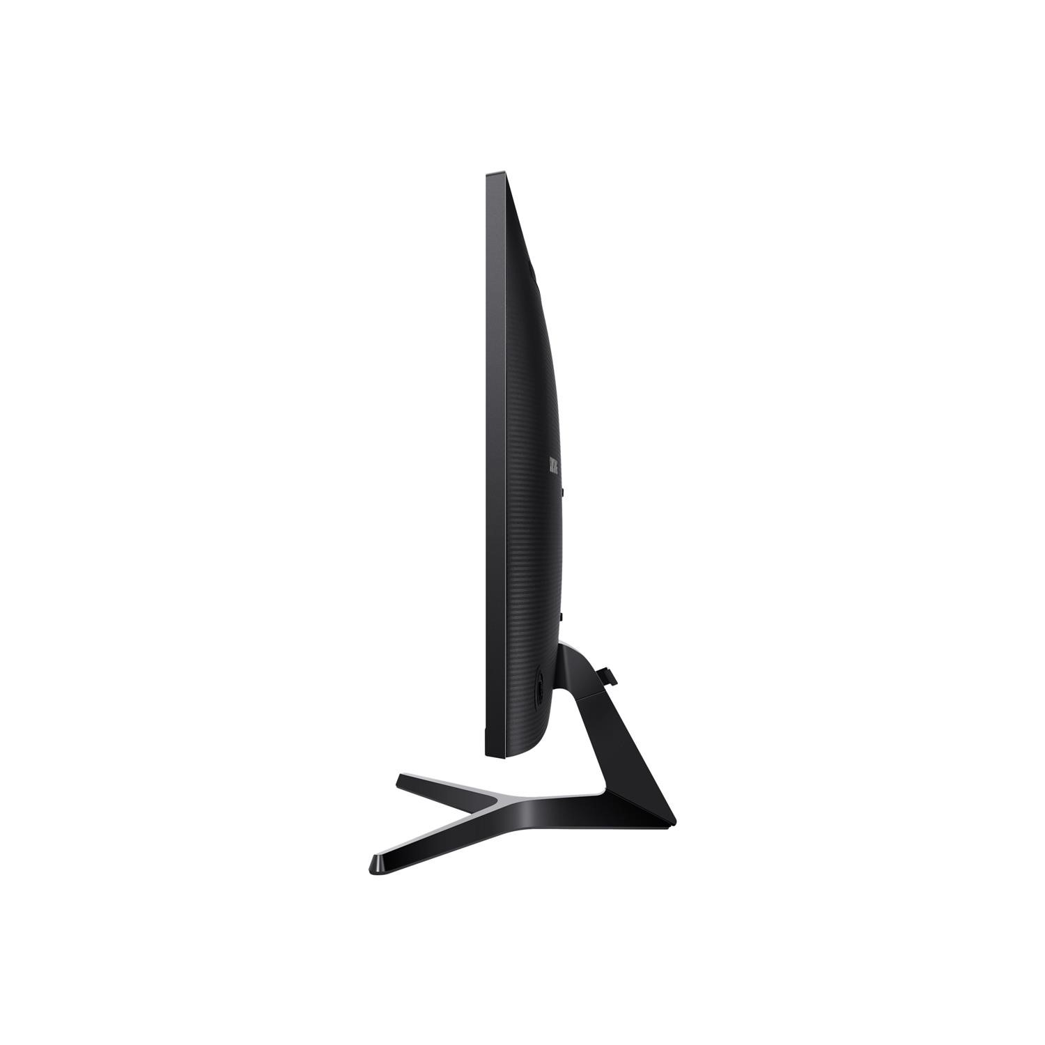 Refurbished Samsung SJ55W 34" VA LED 75Hz 4ms Monitor - Laptops Direct
