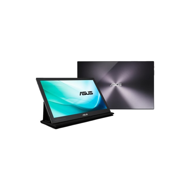 Asus MB169C+ 15.6" Full HD USB Portable Monitor - Laptops Direct