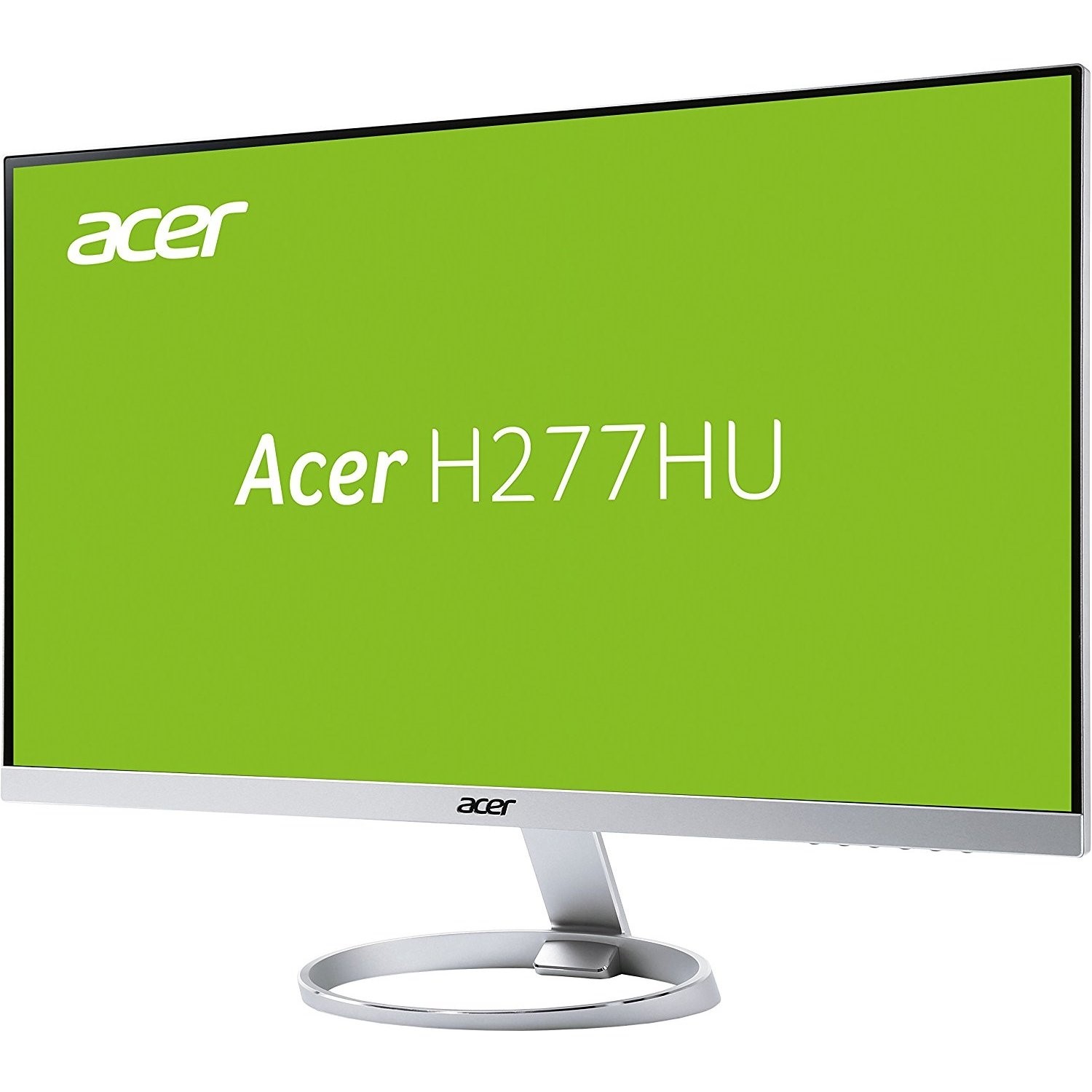 Refurbished Acer H277HU QHD IPS 27 Inch Monitor - Laptops Direct