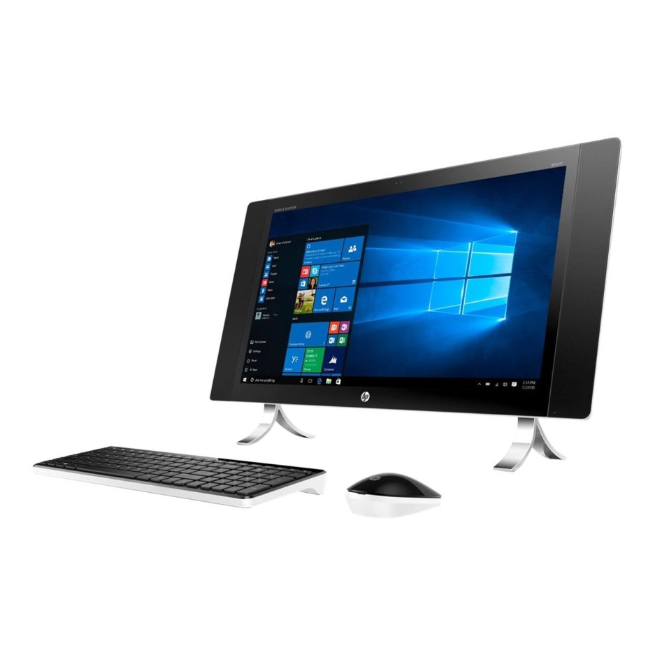 Refurbished HP Envy 24-n079na 24" Intel Core i7-6700T 16GB 2TB 128GB ...