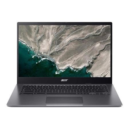 Refurbished Acer 514 Core i3-1115G4 8GB 128GB 14 Inch Chromebook ...
