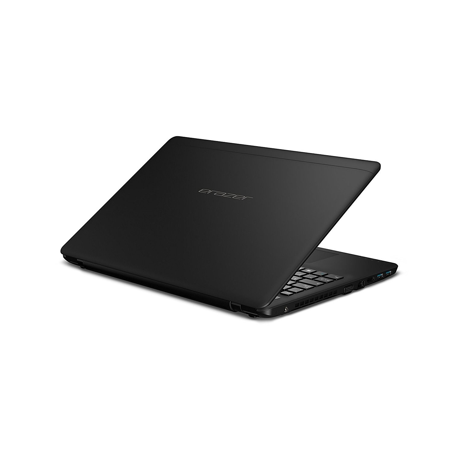 Refurbished Medion ERAZER P6661 15.6" i7-6500U 8 GB 1TB + 256 GB SSD ...