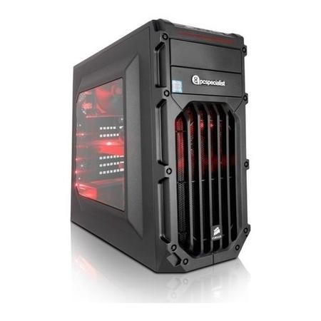 Refurbished PC SPECIALIST Vortex Inferno III Core i5 6500 2TB + 240GB ...