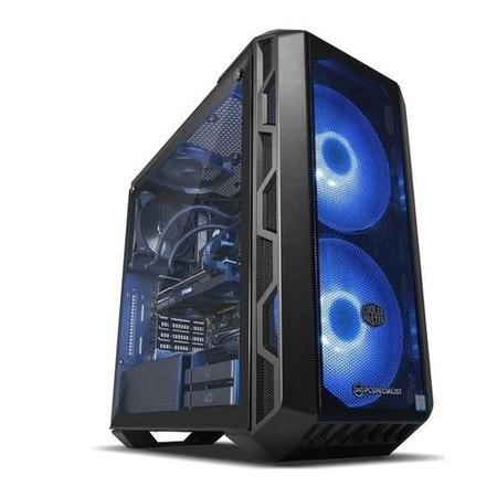 Refurbished PC Specialist Vortex Esports Edition Core i7-9700K 16GB 2TB ...