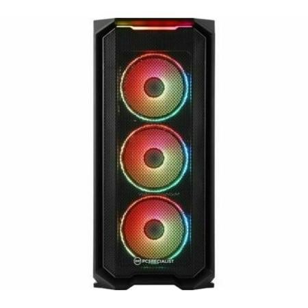 Refurbished PC Specialist Tornado R5 AMD Ryzen 5 3600 8GB 1TB & 256GB ...