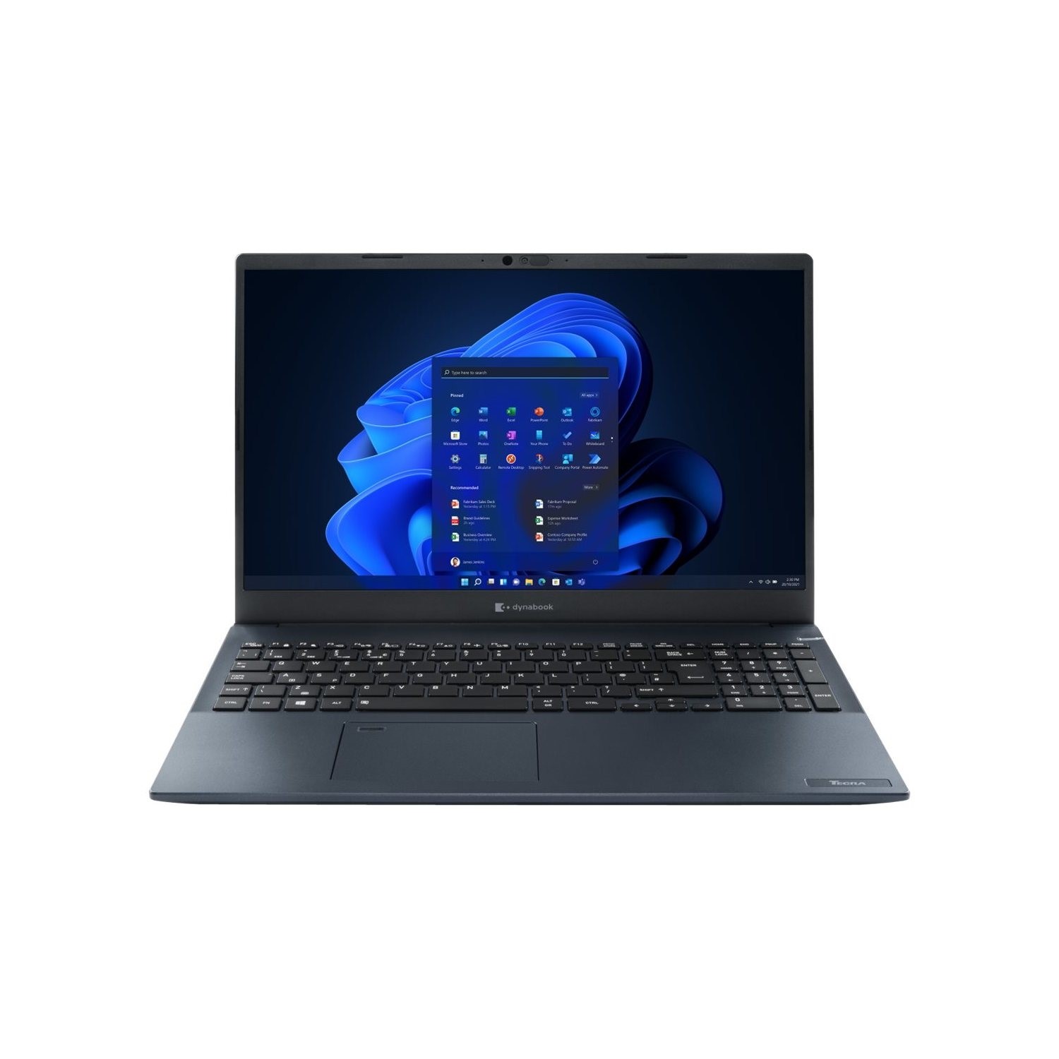 Toshiba Dynabook Tecra - Laptops Direct