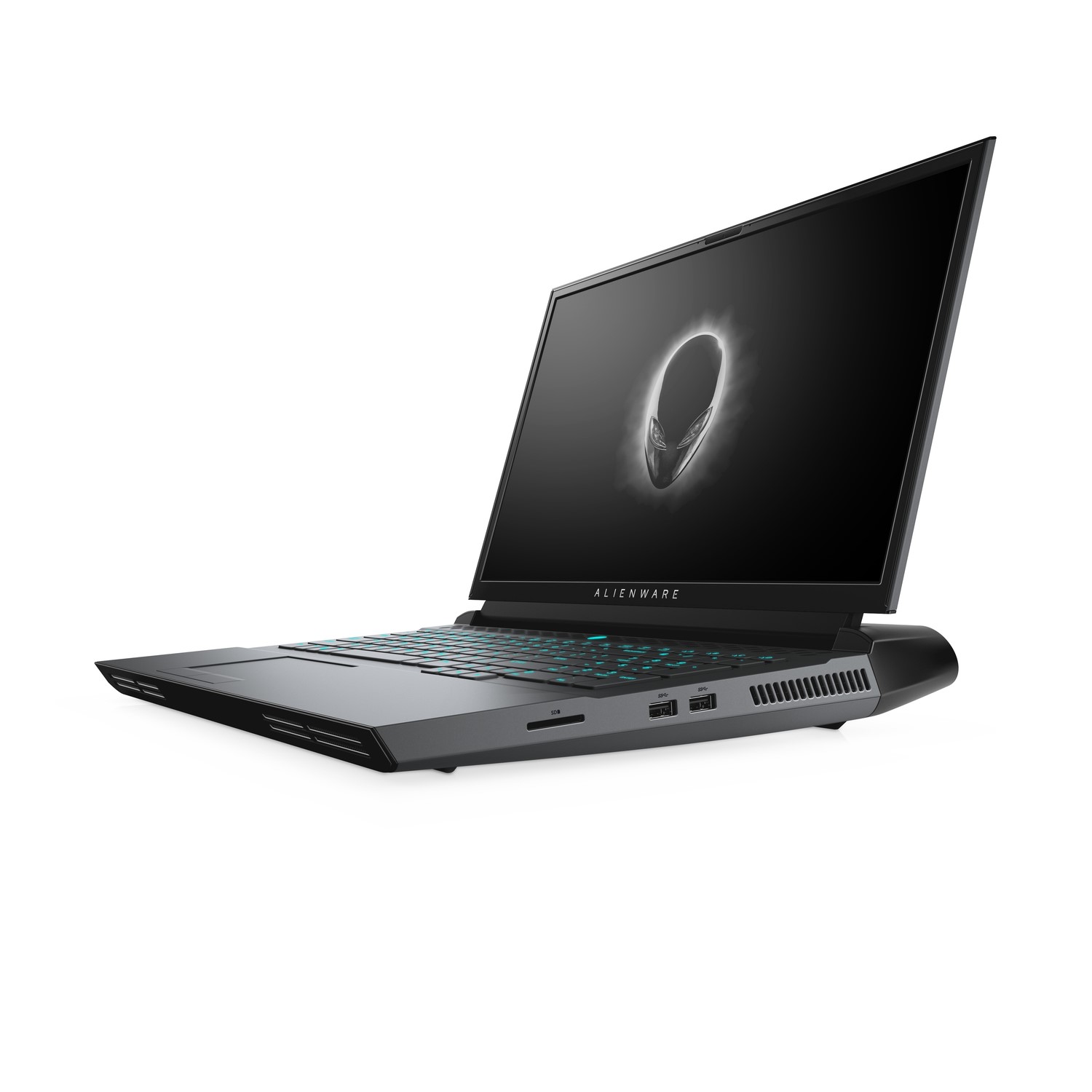 Refurbished Alienware Area 51M Core i7-10700K 16GB 1TB & 512GB RTX 2070 ...