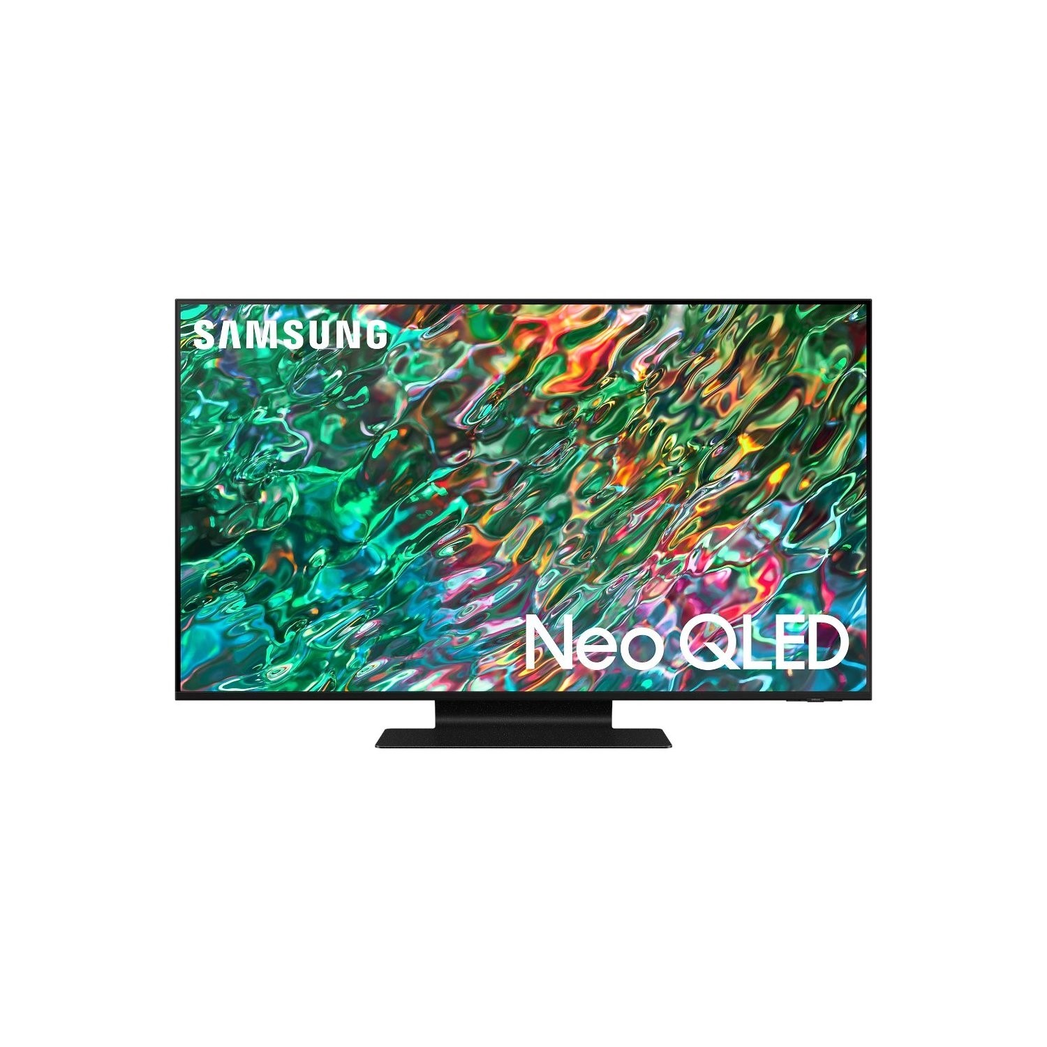 Refurbished Samsung QN90 43" 4K Ultra HD with HDR10+ Neo QLED TV Plus ...