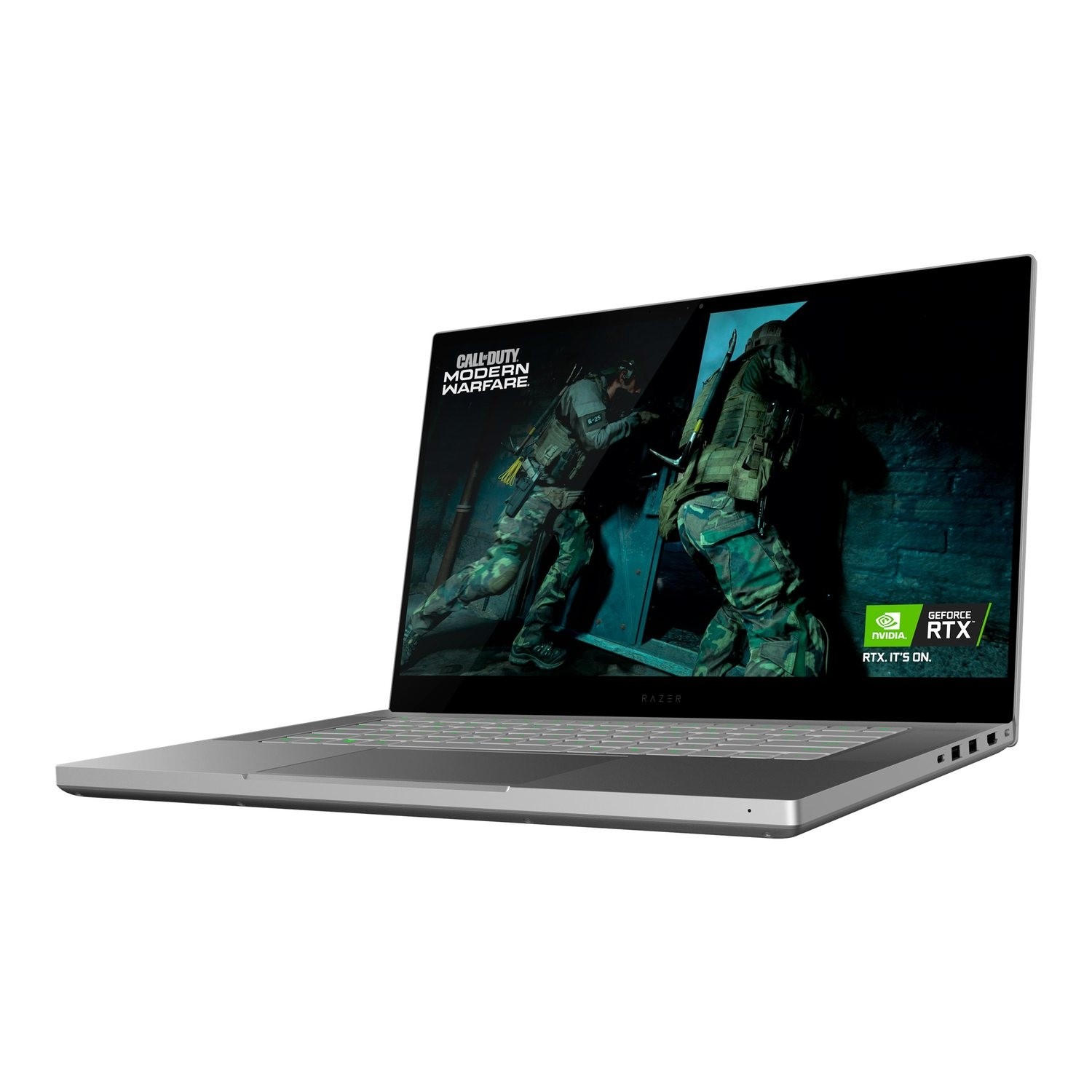 Refurbished Razer Blade 15 Base Core i7-10750H 16GB 512GB SSD RTX 2070 ...