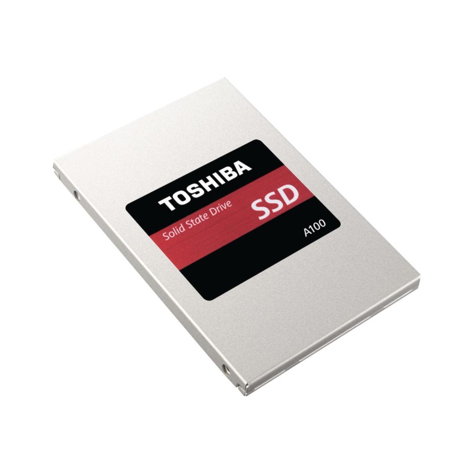 Box Open Toshiba A100 240GB Solid State Drive SSD 2.5 Inch - Laptops Direct