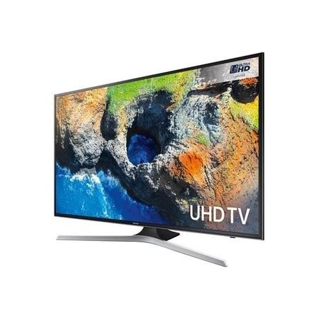 Refurbished Samsung 40 4K Ultra HD with HDR LED Smart TV Laptops Direct