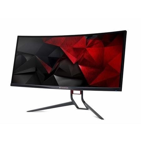 Refurbished Acer Predator X34P 34" WQHD G-Sync HDMI Curved Gaming ...