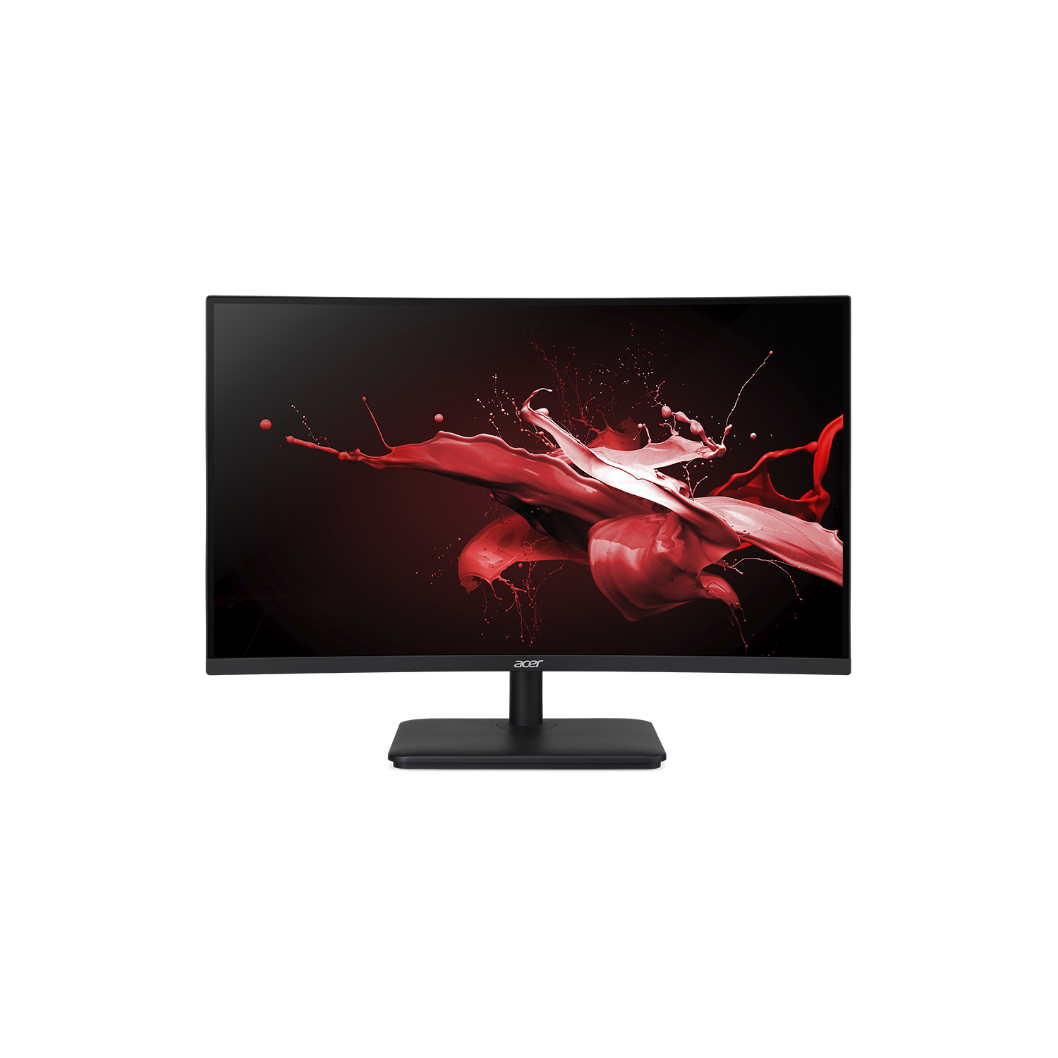 Refurbished Acer ED270X 27" VA FHD FreeSync Curved Monitor - Laptops Direct