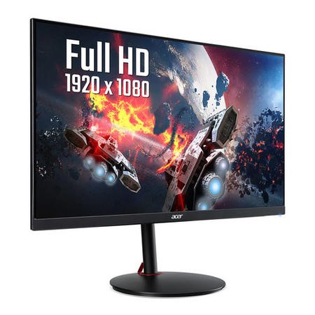 Refurbished Acer Nitro XV252QF 24.5" FHD LED FreeSync Gaming Monitor ...