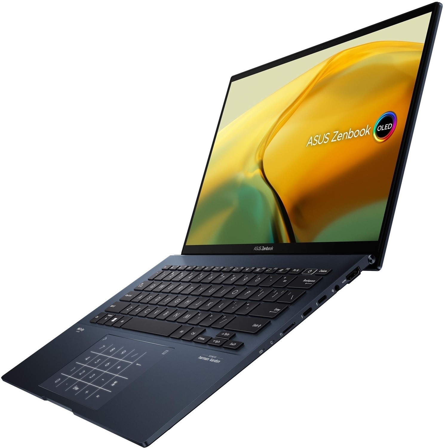 Refurbished Asus Zenbook 14 UX3402ZA Core i5-1240P 16GB 512GB 14 Inch ...