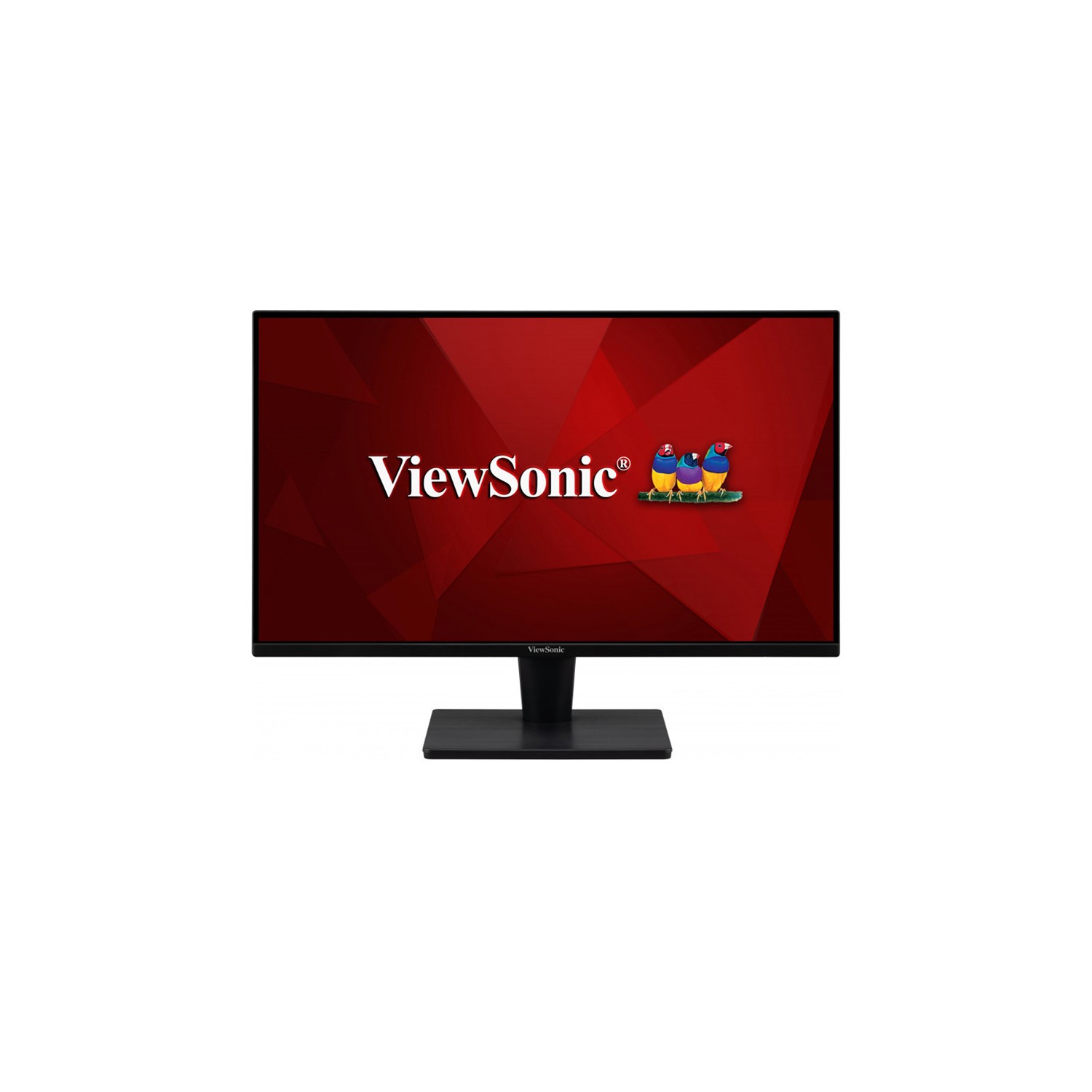 Refurbished ViewSonic VA2715-2K-MHD 27" VA 2K QHD FreeSync Monitor ...