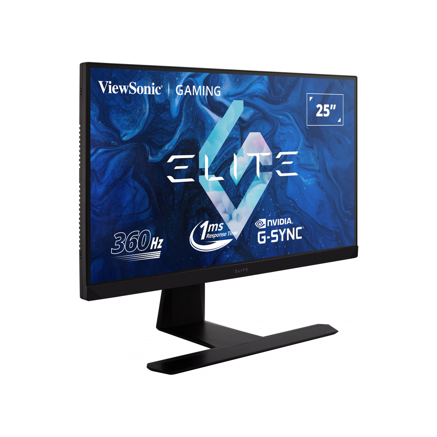 Refurbished ViewSonic Elite XG251G 25" FHD HDR IPS 360Hz 1ms Gaming ...