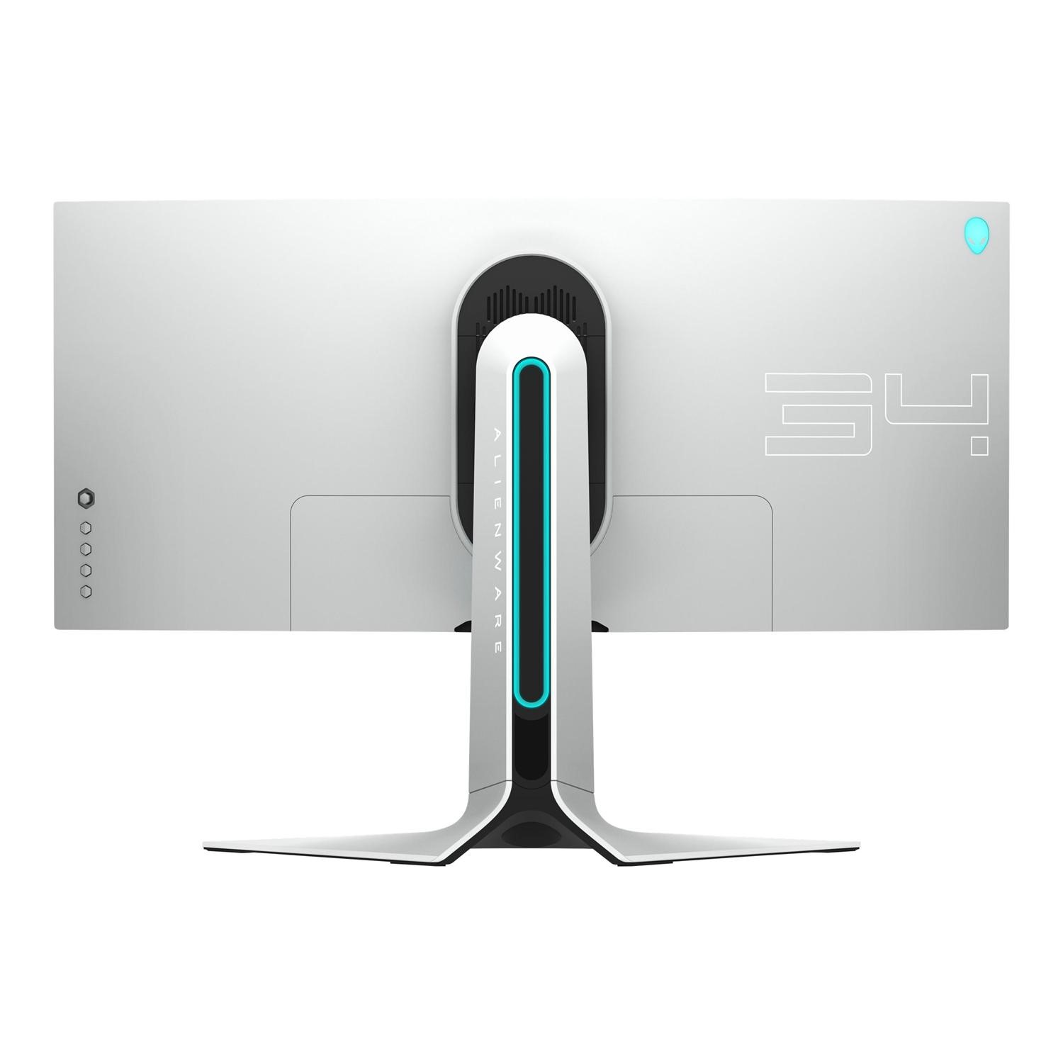 Refurbished Alienware AW3420DW Quad HD 34.1" Curved LCD Gaming Monitor ...