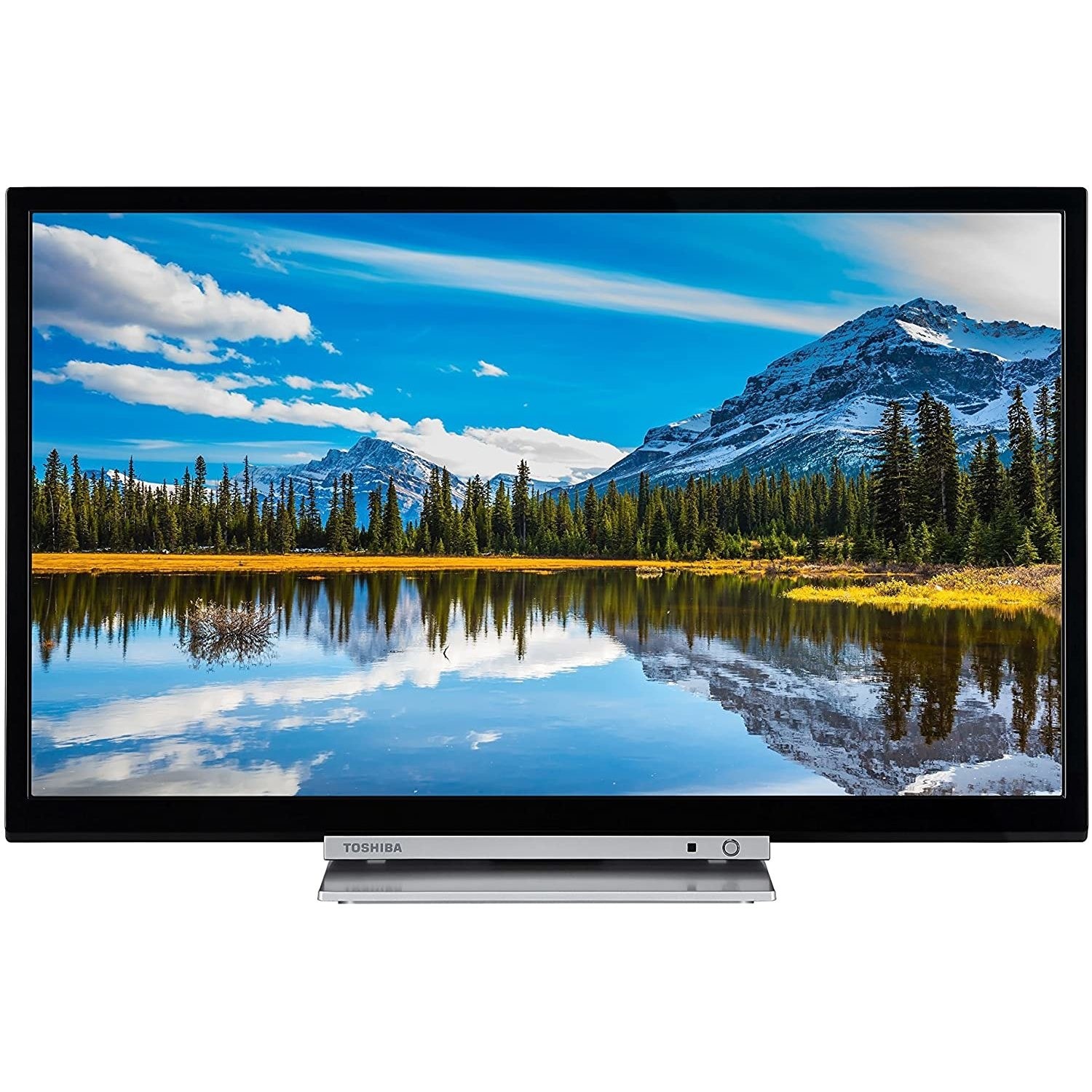 Refurbished Toshiba 32" 720p HD Ready LED Smart TV without Stand ...