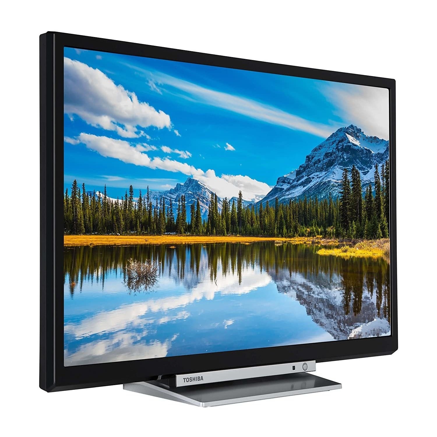 Refurbished Toshiba 32" 720p HD Ready LED Smart TV without Stand ...