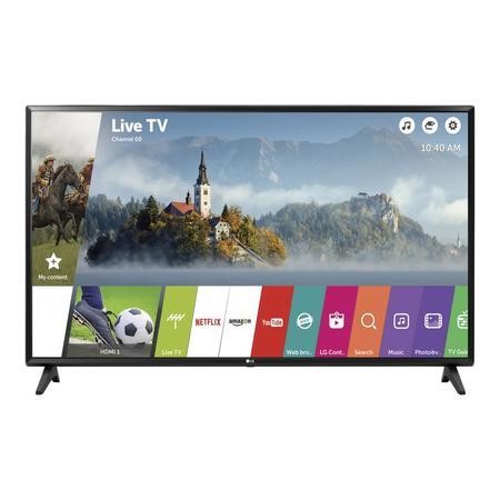 Refurbished LG 43LJ594V Full HD 1080p Freeview HD Smart LED TV ...