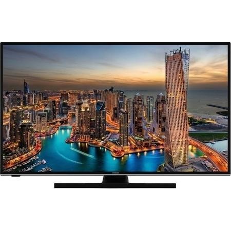 Refurbished Hitachi 65" 4K Ultra HD with HDR LED Freeview Play Smart TV ...