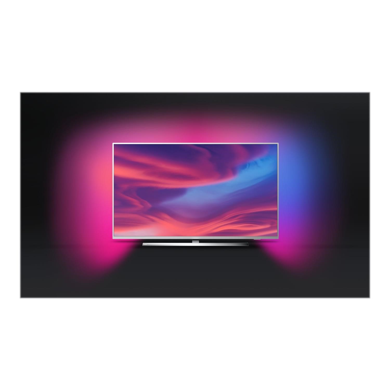 Refurbished Philips Ambilight 65" 4K Ultra HD with HDR10+ LED Freeview ...