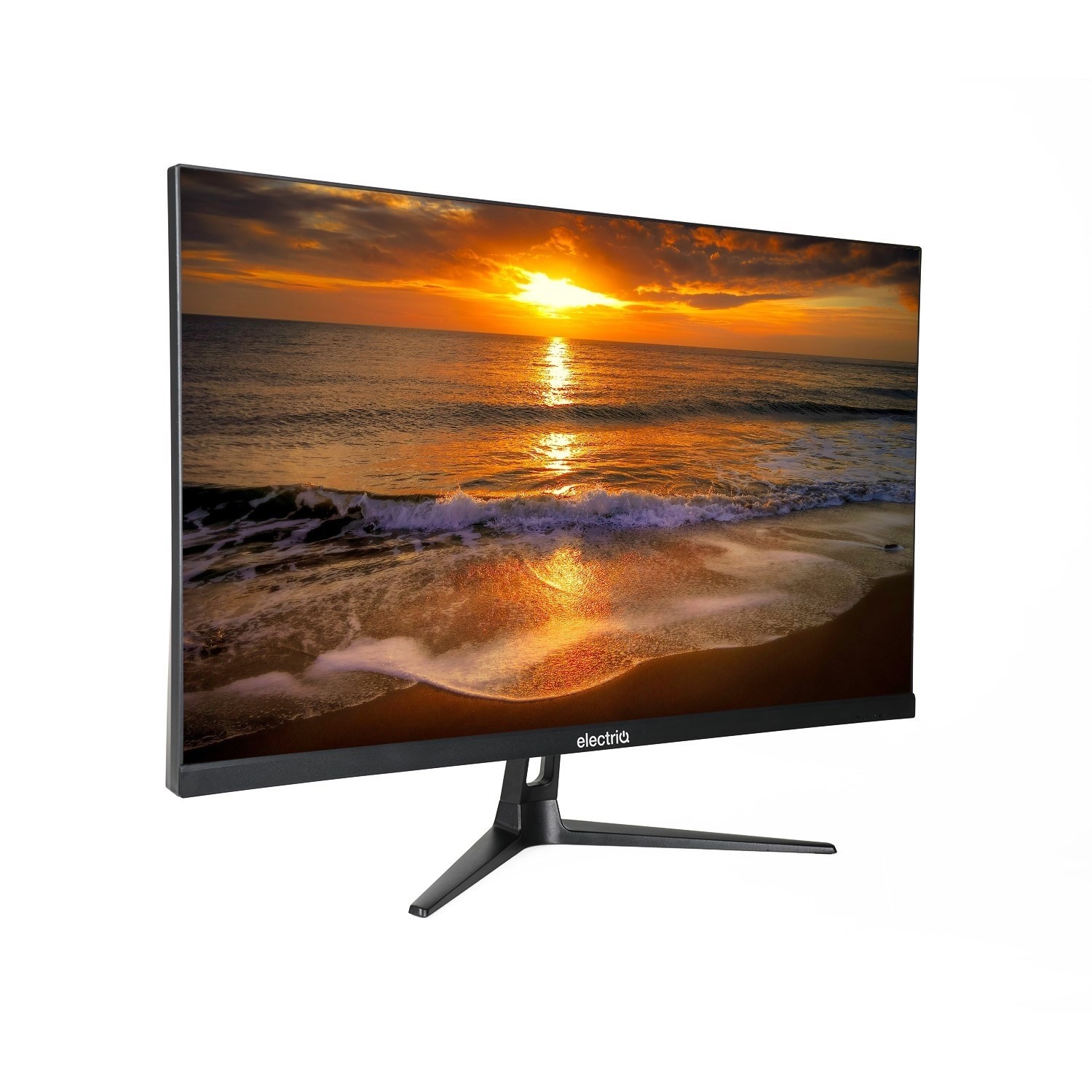 Refurbished electriQ 27" IPS QHD HDR FreeSync Monitor without Stand ...