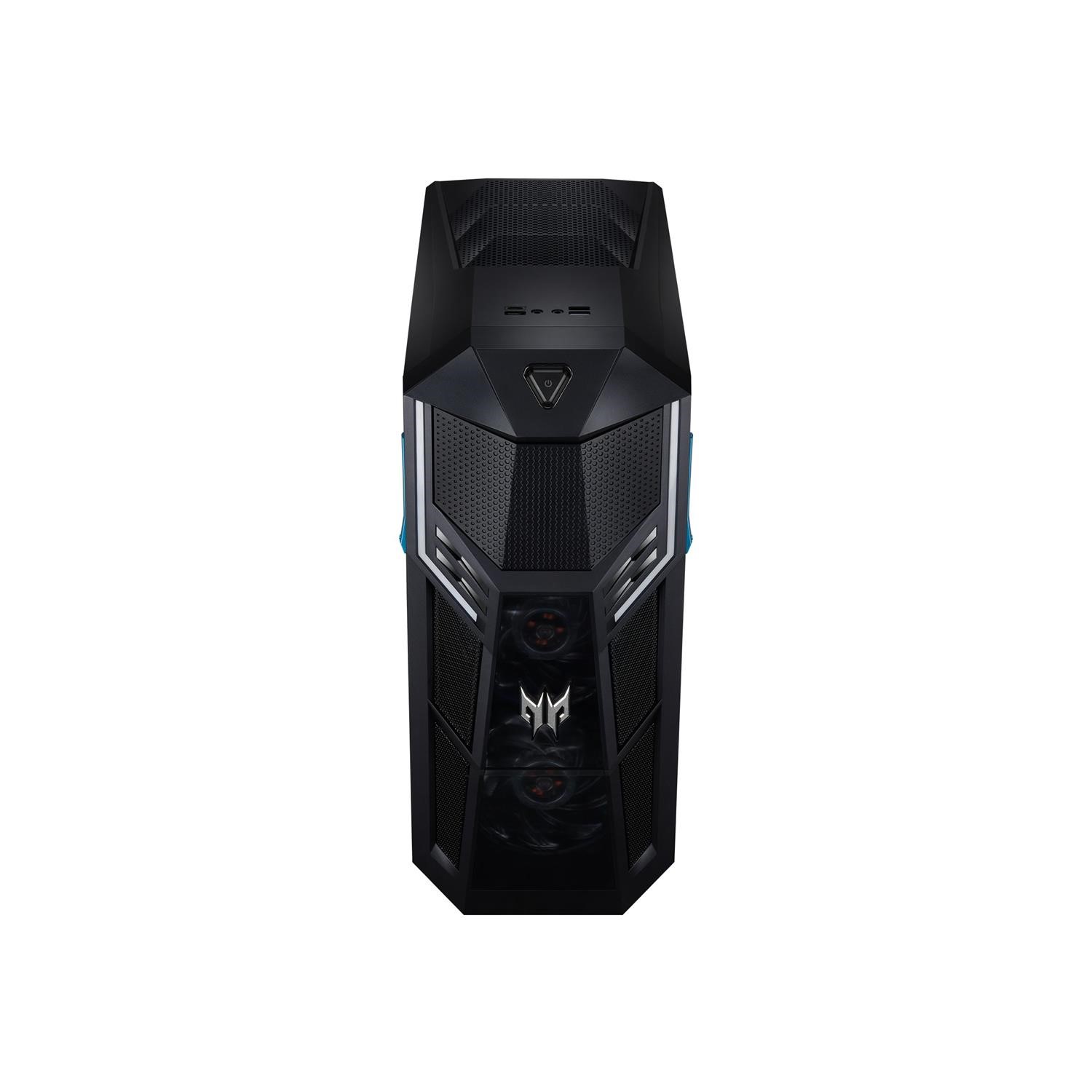 Refurbished Acer Predator PO5-600s Core i7-9700 16GB 1TB & 512GB RTX 2060 Windows 10 Gaming PC ...