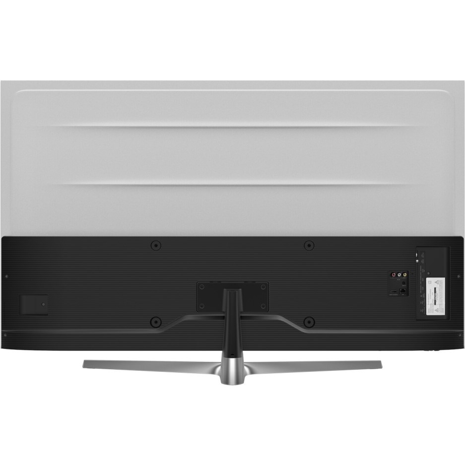 Refurbished Hisense 55" 4K Ultra HD with HDR10 LED Freeview Play Smart ...