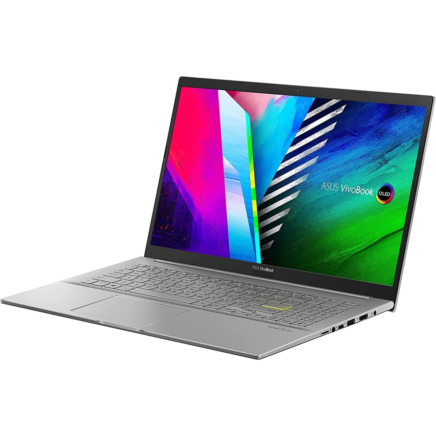 Refurbished Asus VivoBook K553 Core i5-1135G7 16GB 512GB 15.6 Inch OLED ...