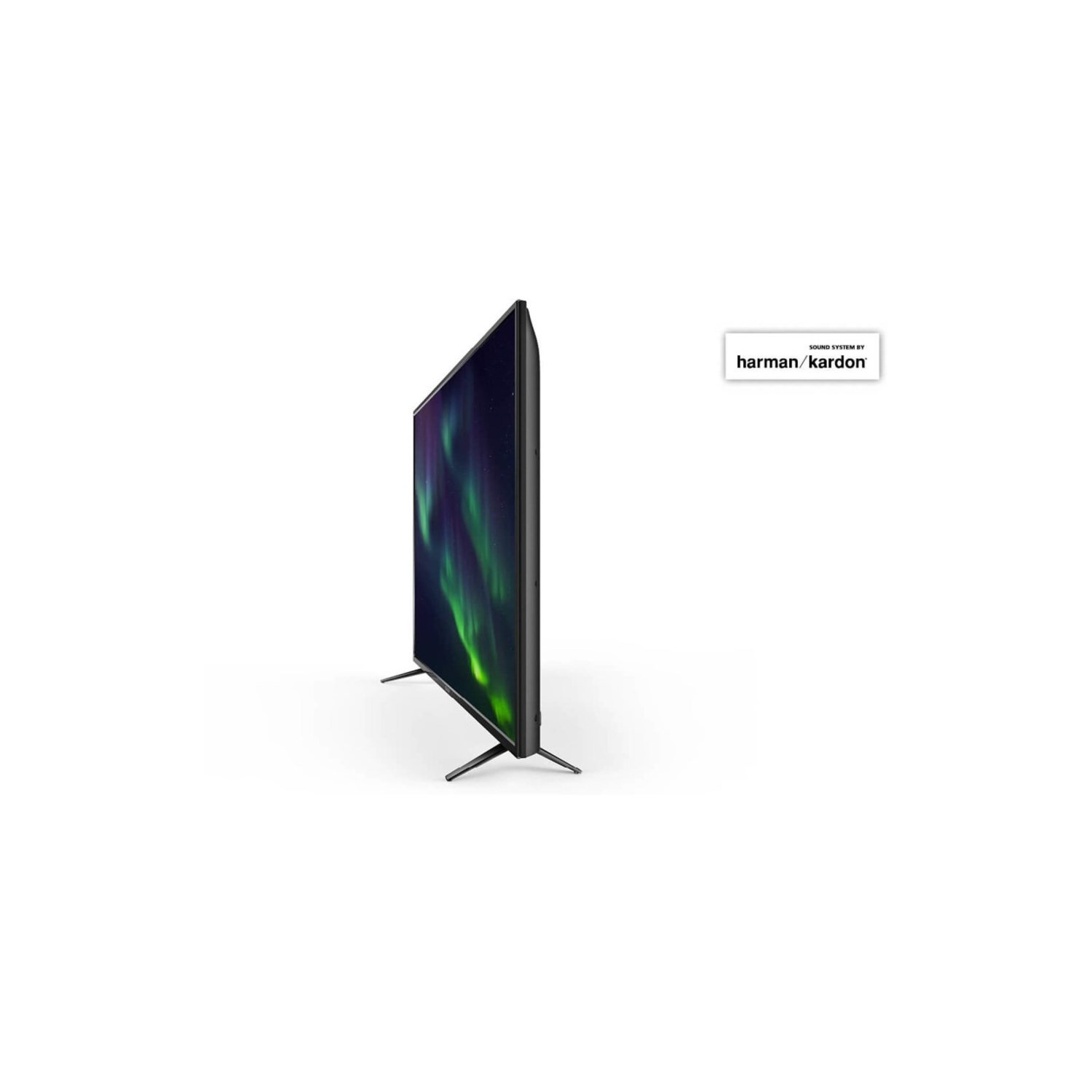 Refurbished Sharp 49" 4K Ultra HD LED Freeview HD Smart TV without ...