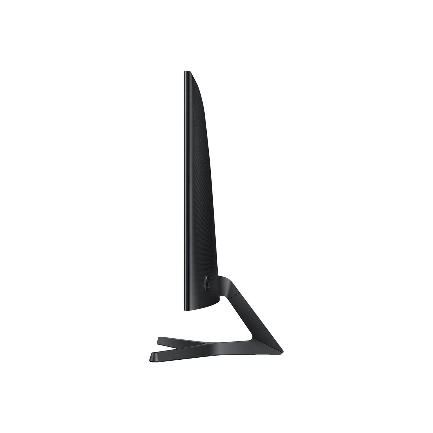 Refurbished Samsung C24F396 24" FHD LED Curved Monitor - Laptops Direct