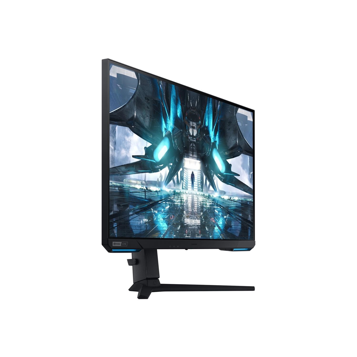 Refurbished Samsung G70A Odyssey 28" UHD 144Hz 1ms Gaming Monitor ...