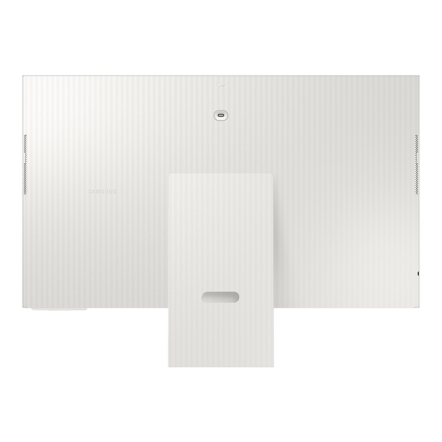 Refurbished Samsung M80B 32" 4K UHD 60Hz 4ms USB-C White Smart Monitor ...