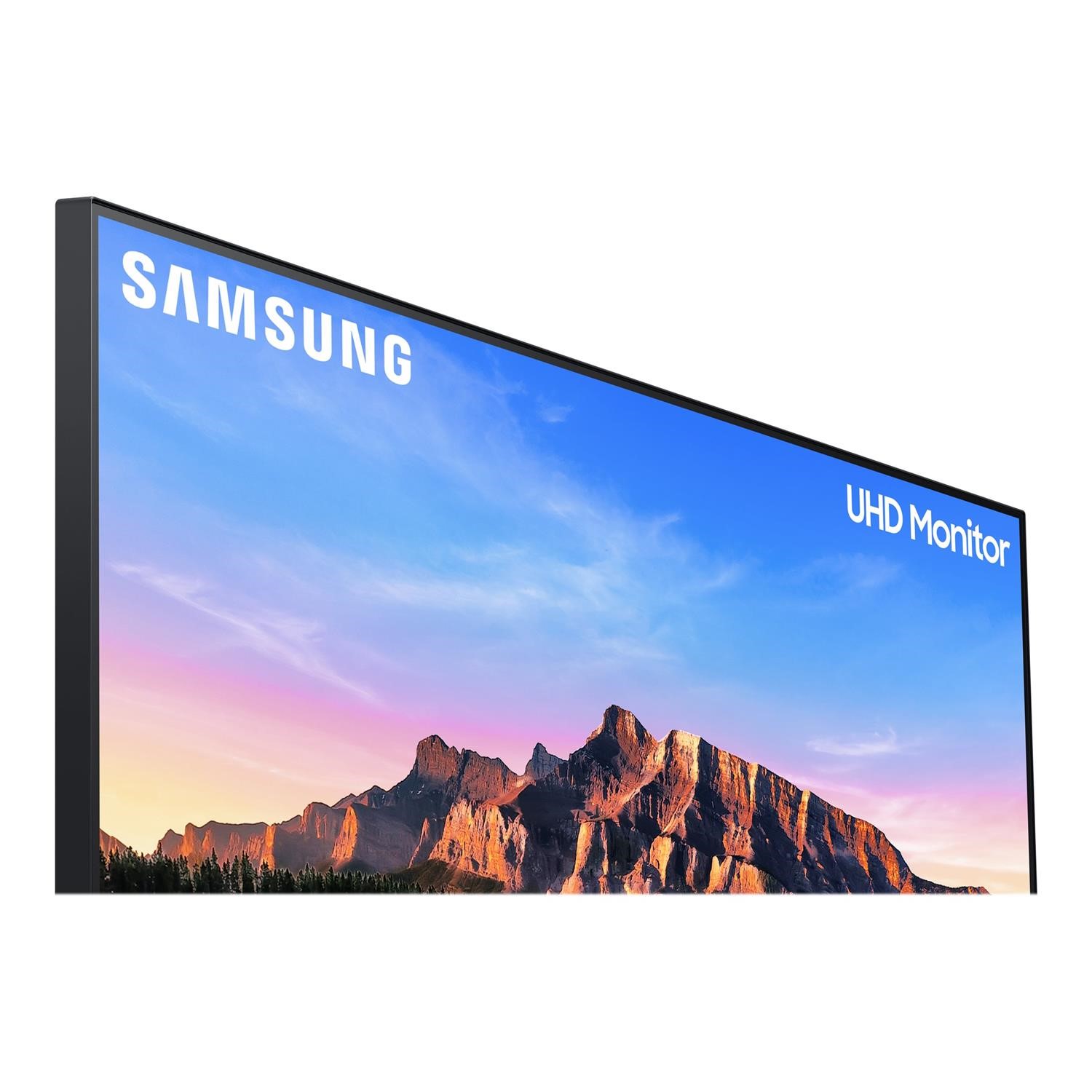 Refurbished Refurbished Samsung LU28R550UQUXEN 4K Ultra HD 28 Inch LED ...