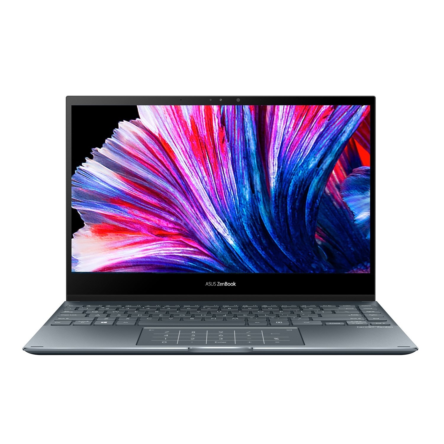 Refurbished Asus Zenbook UX363EA Flip Core i5-1135G7 8GB 512GB 13.3 ...