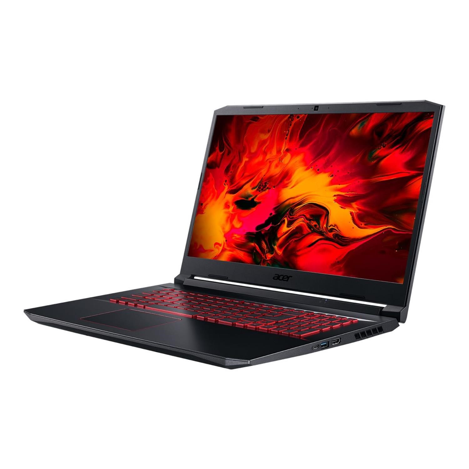 Refurbished Acer Nitro 5 Core i5-10300H 8GB 256GB GTX 1650 17.3 Inch ...