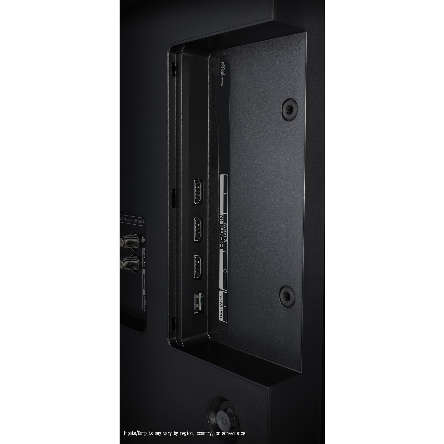 LG 65" Class QNED85T Series QNED 4K UHD Smart WebOS TV, 03/31/2024