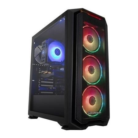 Refurbished PC Specialist Tornado R5X AMD Ryzen 5 5600X 16GB 2TB ...