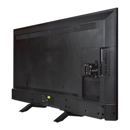 Refurbished Panasonic 43" 4K Ultra HD with HDR10 LED Freeview Play ...