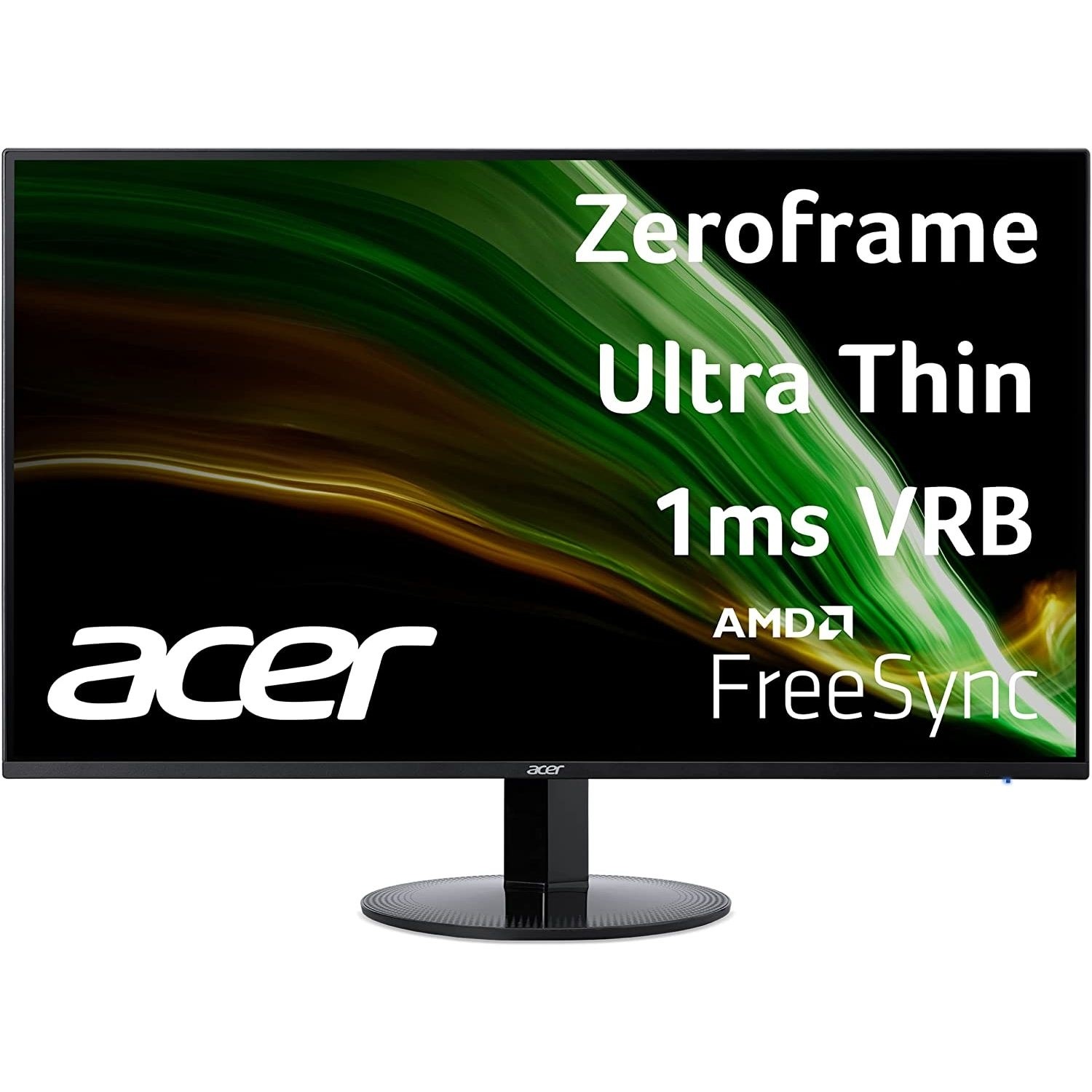 Refurbished Acer SB271 27" FHD IPS Monitor - Laptops Direct