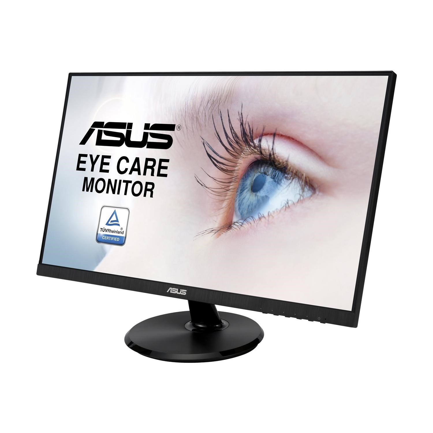 Refurbished Asus VA24DQ 23.8" FreeSync IPS Monitor - Laptops Direct