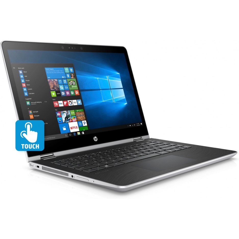 Hewlett Packard Refurbished HP Pavilion x360 14-ba051sa Core i3-7100U ...