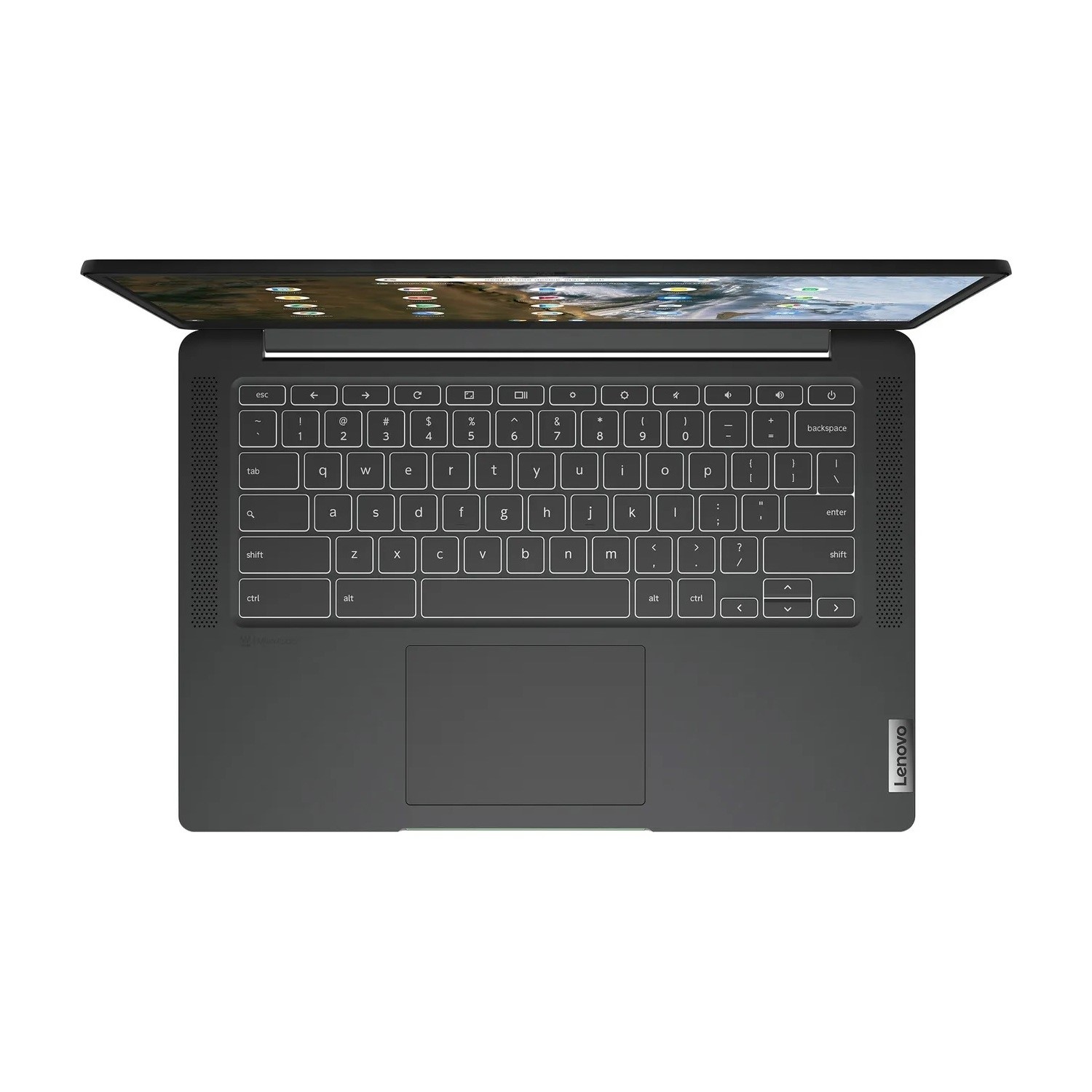 Refurbished Lenovo IdeaPad 5i Core i3-1115G4 4GB 256GB SSD 14 Inch ...