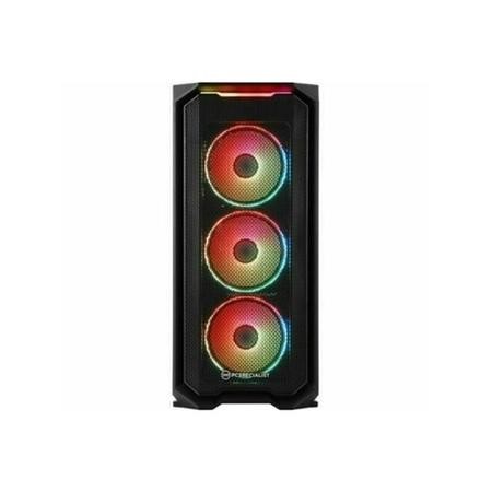 Refurbished PC Specialist Tornado R5 AMD Ryzen 5 5600X 16GB & 2TB ...